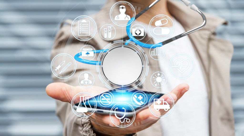 ICT Projects - The Rise of Digital Health