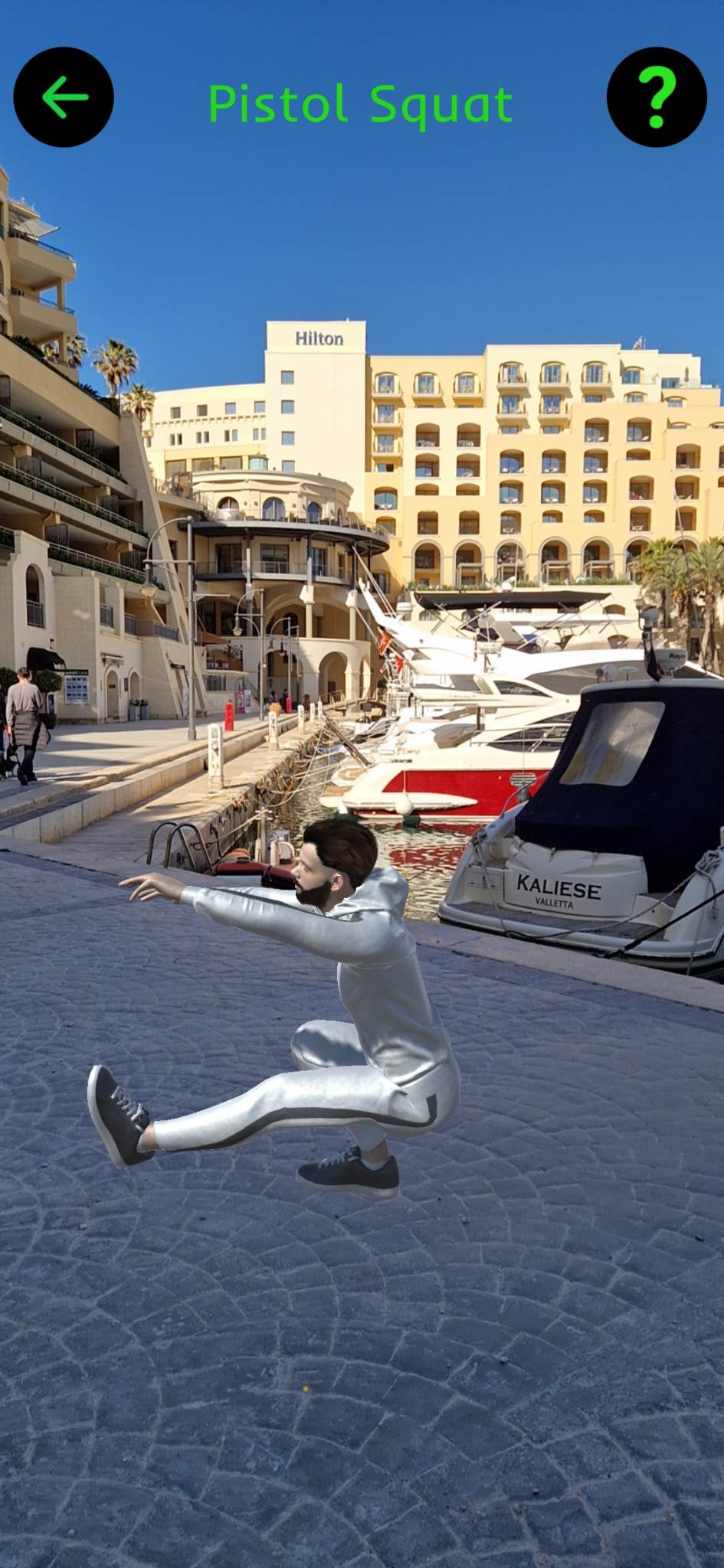 ICT Projects - Using Augmented Reality to make understanding physical ...