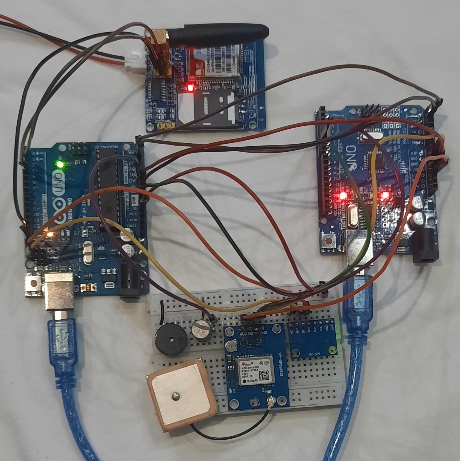 ICT Projects - An anti-theft maximum-security system for motorcycles